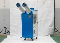 China 18700btu Cooling Air Cooler Conditioner 5.5Kw Axial Fan Type for sale