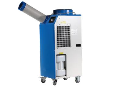 China Digital Controlling 3500W HEPA Spot Cooling Units For Server Room for sale