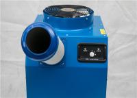 China 2700w HEPA Filtered Portable Air Conditioner With Single Duct,Hepa spot cooler for sale