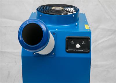 China 2700w HEPA Filtered Portable Air Conditioner With Single Duct,Hepa spot cooler for sale