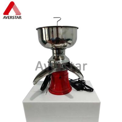 China 50 Liter Milk Separator For Farm Use Turn Milk Into Cream And Skim Milk for sale
