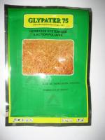 China Glyphosate 95% Tech 480 Gr/Lt SL, 360 Gr/Lt SL 75.7% WG for sale