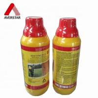 China Glyphosate 41% SL Acid Herbicide for Broad Spectrum Weed Control for sale