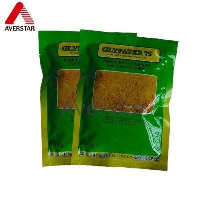 China Glyphosate 75.7% WDG Granular Trusted Herbicide for Sustainable Agriculture for sale