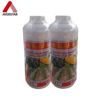 China Mesotrione 40% SC Herbicide For Cornfield Trusted By Corn Growers PD No. 104206-82-8 for sale