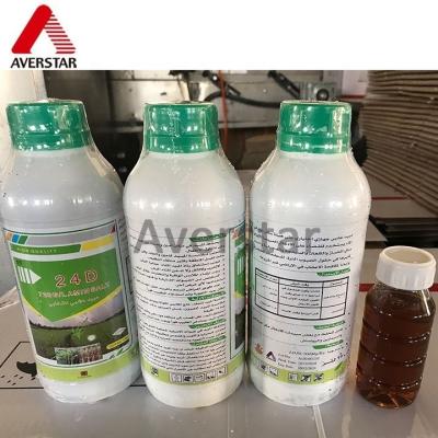 China High Density and Purity 2 4-D Amine 72% SL 720g/L SL Herbicide for Weed Management for sale