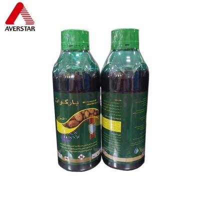 China Effective Diquat Herbicide 150g/l SL EINECS No. 626-433-0 for Weed Elimination for sale