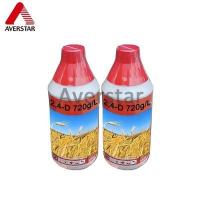 China Effective 2 4-D Herbicide 860g/L SL 720g/L SL 98% TC for Weed Control in Agriculture for sale
