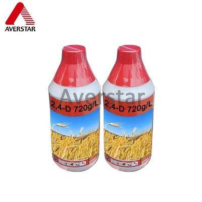 China Effective 2 4-D Herbicide 860g/L SL 720g/L SL 98% TC for Weed Control in Agriculture for sale
