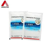China Say Goodbye To Mosquito Larva With S Methoprene 1% Granules Hygienic Insecticides for sale
