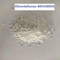 China PH6.5 Dinotefuran 98% Tech Min In secticide For Effective Pest Extermination Solutions for sale