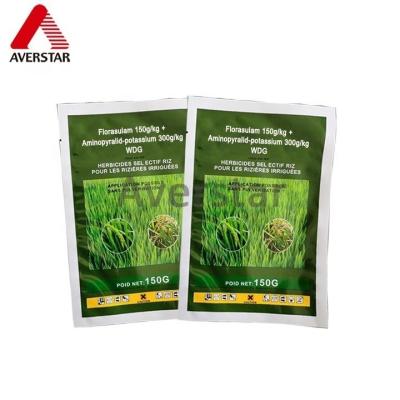 China Herbicide Florasulam 150g/Kg Aminopyralid Potassium 300g/Kg WDG For Agricultural Needs for sale