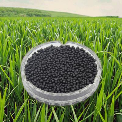 China Hot Selling Slow Release Granular Organic NPK Compound Fertilizer For Corn Fields for sale