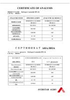 China Cyanamide 50% SL plant dormancy terminator for sale