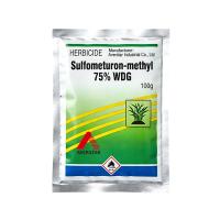 China Herbicide Sulfometuron-methyl 75% WDG Effective Weed Management for sale