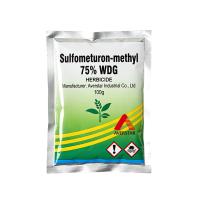 China Herbicide Sulfometuron-methyl 75% WDG Effective Weed Management for sale