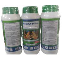 China Atrazine 20%.Nicosulfuron 4% OD + Nicosulfuron 5%. Terbuthylazine 28% OD for sale