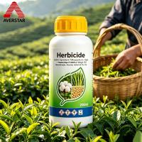 China Herbicide Combination Trifloxysulfuron 10g/L + Haloxyfop-P-Methyl 100g/L Od Applicable to Cotton, Sugarcane, Soybean for sale