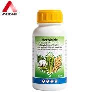 China Herbicide Combination Trifloxysulfuron 10g/L + Haloxyfop-P-Methyl 100g/L Od Applicable to Cotton, Sugarcane, Soybean for sale