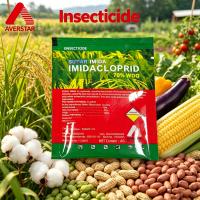 China Insecticides  Imidacloprid 70% WDG  Applicable Crops: Rice, Wheat, Corn, Cotton and Peanut for sale