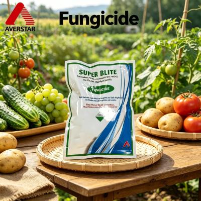 China Fungicides  Famoxadone 22.5%+Cymoxanil 30% WDG  Applicable Crops: Cucumber, Grape, Potato, Tomato for sale