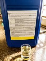 China Plant Dormancy Terminator Cyanamide 50% SL for sale