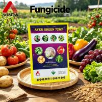 China Fungicides Mancozeb 64%+Cymoxanil 8% Suitable for Cucumber, Grape, Lettuce, Welsh Onion and Cabbage. for sale