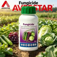 China Fungicides Dimethomorph 50% Controls Late Blight and downy Mildew on Potatoes, Tomatoes and Grapes for sale
