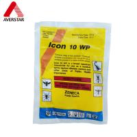 China Insecticides Lambda-cyhalothrin 10% WP  for Indoor Residences, Public Buildings, Outdoor Communities Against Sanitary Pests. for sale