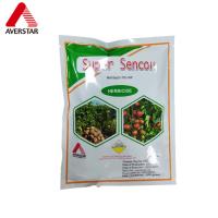 China Herbicide Metribuzin 70% WP  Applicable Crops: Soybeans, Potatoes, Tomatoes for sale