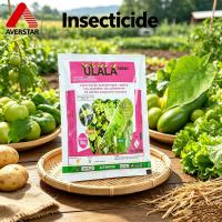 China Insecticides Flonicamide 500 WG Suitable for Vegetables, Fruit Trees and Cash Crops. for sale