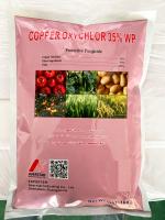 China Copper Oxychloride 50% WP Fungicid e for sale