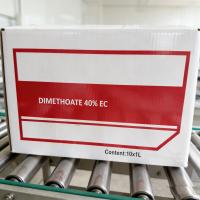 China rogor insecticid e use dimethoate 40% EC insecticid e for sale