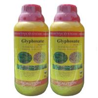 China Glyphosate 41% SC Herbicides Roundup Liquid and Powder Form 41 Glyphosate Per Gallon Roundup Weed Killer Spray for sale