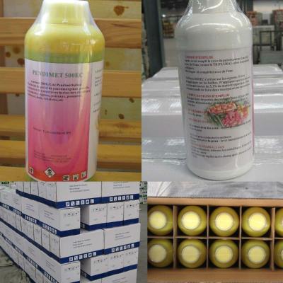 China herbicide use Pendimethalin EC Tech in Corn Field for sale