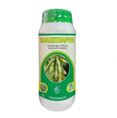 China Soybean Herbicide Imazethapyr Agricultural 10%SL 20%SL for sale