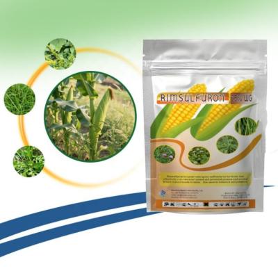 China Selective Herbicides Rimsulfuron Weeding of the Corn Field 25%WDG for sale