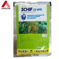 China Herbicide Trifloxysuluron Sodium 75WDG Weed Killer Applied to Sugarcane, Cotton, Corn, Pineapple and Forage. for sale