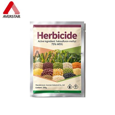 China Halosulfuron-methyl 75% WDG Agricultural Herbicide for sale