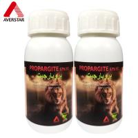 China Propargite 57% EC Suitable for Cotton, Tea, Rubber, Peanut and Soybean. for sale