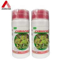 China Abamectin 17g/L  SC Suitable for Rice, Vegetables and Fruit Trees. for sale