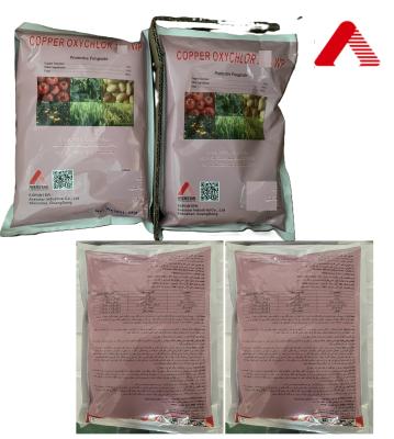 China Efficient and economical fun gicides - Copper Oxychlor 50% WP for sale