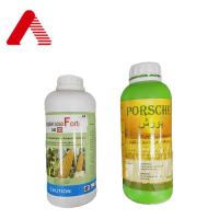 China Efficient herbi cide for corn fields Nicosulfuron 20 gr/Lt + Mestotrione 40 gr/Lt + Atrazine 202 gr/Lt （302 gr/Lt OD） for sale