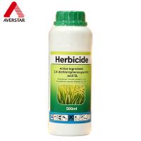 China Herbicide 2,4-D 720g/L SL  Mainly Used for Wheat, Corn, Rice and Sugarcane for sale