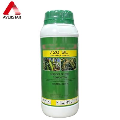 China 2,4-D Herbicide for Wheat & Corn Field Weed Control for sale