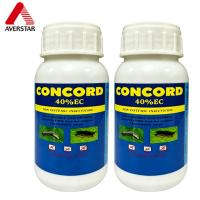 China Triazophos 400gm EC for Rice, Cotton, Grain Crops and Vegetables for sale