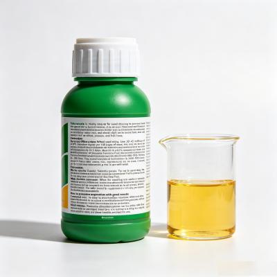 China Fungi cide Penconazole 10% EC Powdery Mildew and Black Fishy Disease Nemesis for sale