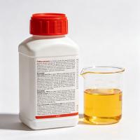 China Fungi cide Penconazole 10% EC Powdery Mildew and Black Fishy Disease Nemesis for sale