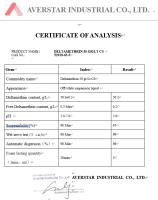 China Agricultural Insecti cide Deltamethrin 25% WP 5% SC Effective Against a Wide Range of Pests for sale