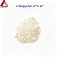 China Insecti cide Chlorpyrifos 480 EC 25% WP 97% Tech Chlorpyrifos + Cypermethrin Double the insecti cidal effect for sale